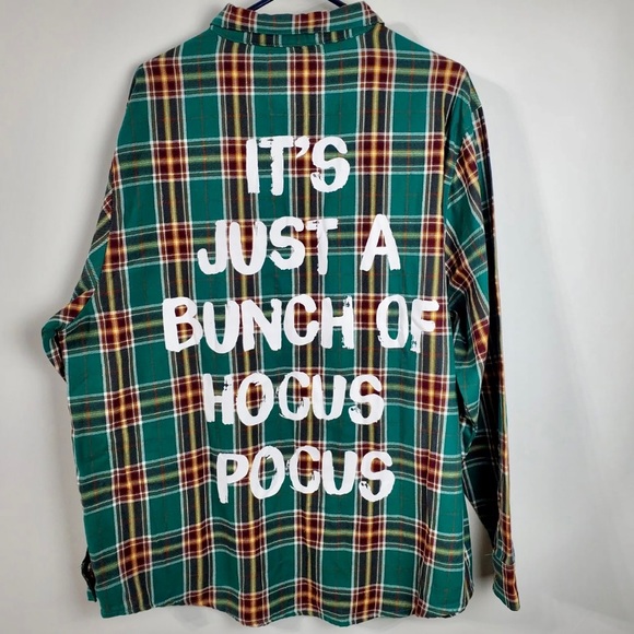 cakeworthy | Tops | How Fun And Comfy Is This Disney Movie Flannel ...